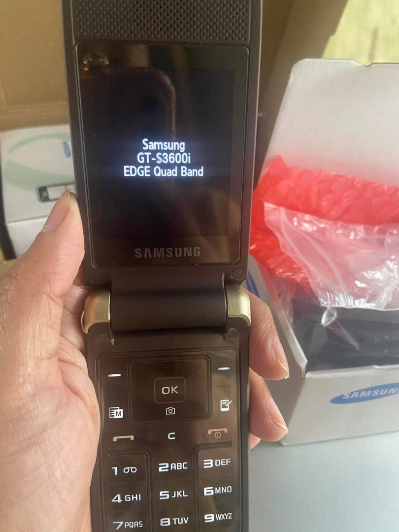 samsung s3600 units, Mobile Phones & Gadgets, Mobile Phones, Early ...