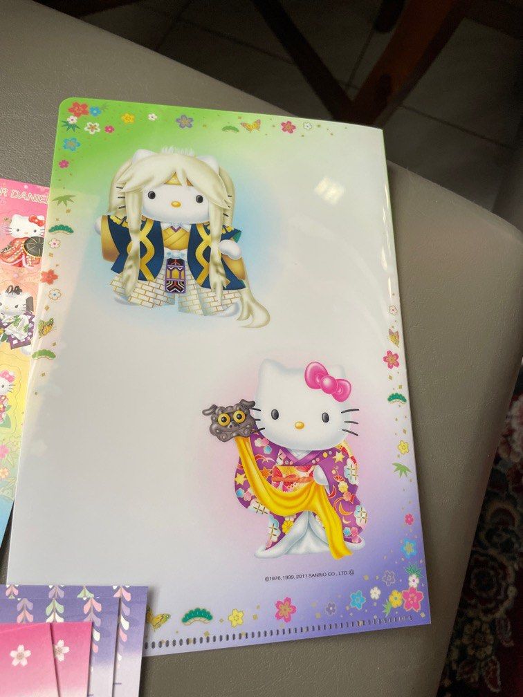 Sanrio stationery (18 pcs), Hobbies & Toys, Stationary & Craft, Stationery & School Supplies on ...