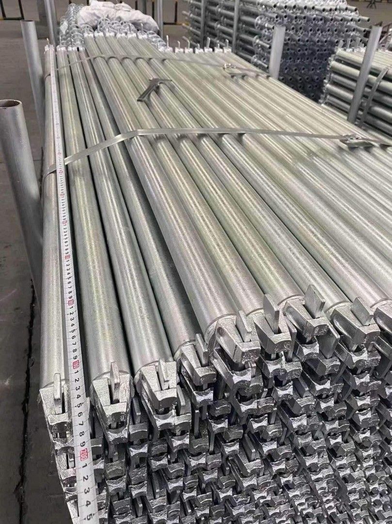 Scaffolding System Ring lock, Commercial & Industrial, Construction ...