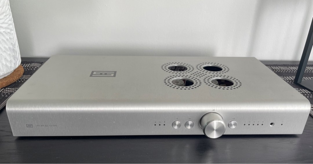 Schiit Freya + (Read Description), Audio, Soundbars, Speakers ...