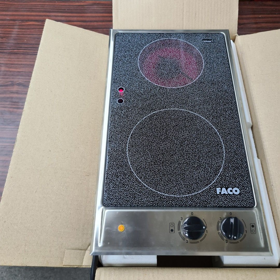 SCHOTT Glass Ceran Cooker Top, TV & Home Appliances, Kitchen Appliances ...