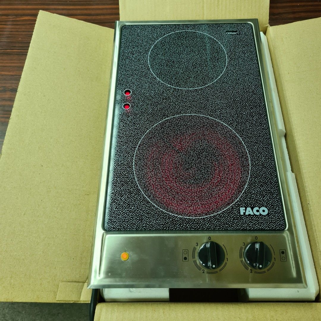 SCHOTT Glass Ceran Cooker Top, TV & Home Appliances, Kitchen Appliances ...