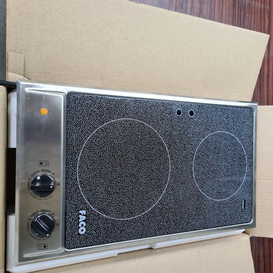 SCHOTT Glass Ceran Cooker Top, TV & Home Appliances, Kitchen Appliances ...