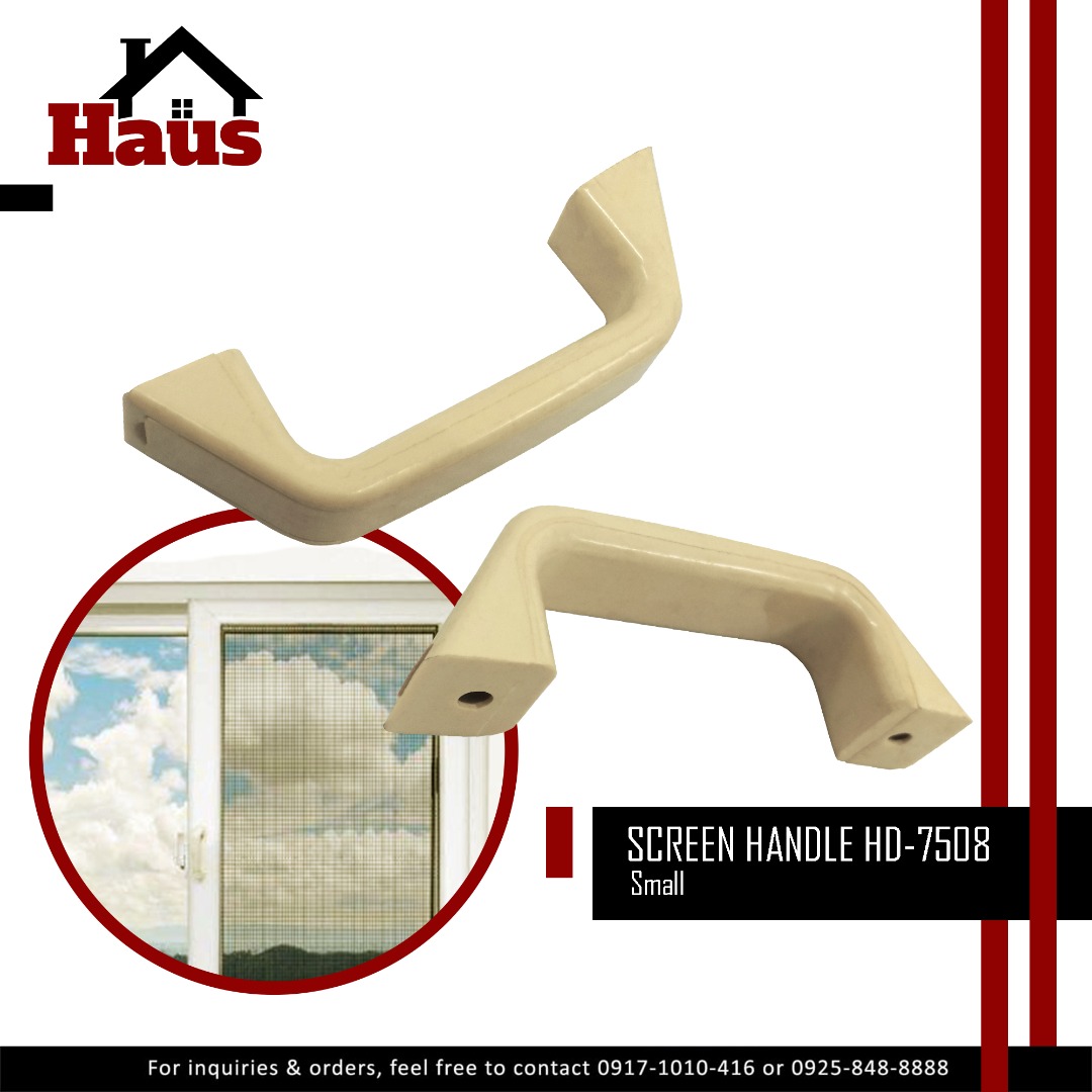 Screen Handle HD-7508 (Small), Commercial & Industrial, Construction ...