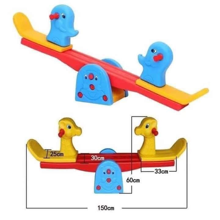Seesaw for toddlers, Hobbies & Toys, Toys & Games on Carousell