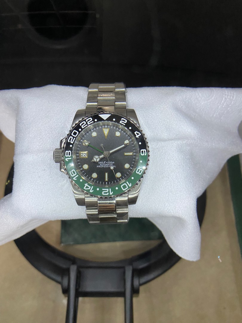 SEIKO MOD SPRITE, Luxury, Watches on Carousell