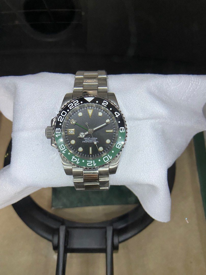 SEIKO MOD SPRITE, Luxury, Watches on Carousell