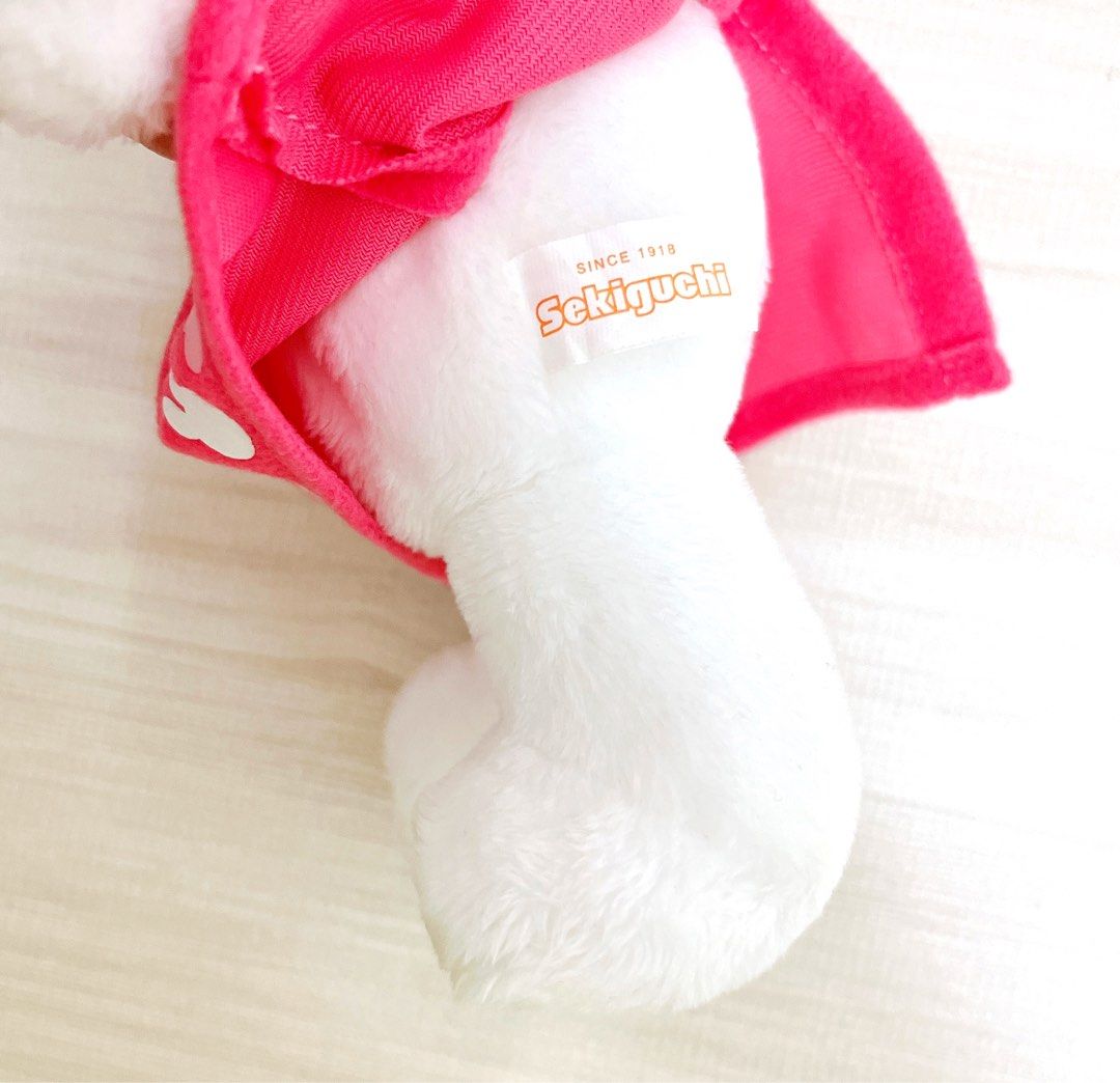 Sekiguchi Miffy Plush Soft Toy, Hobbies & Toys, Toys & Games on Carousell