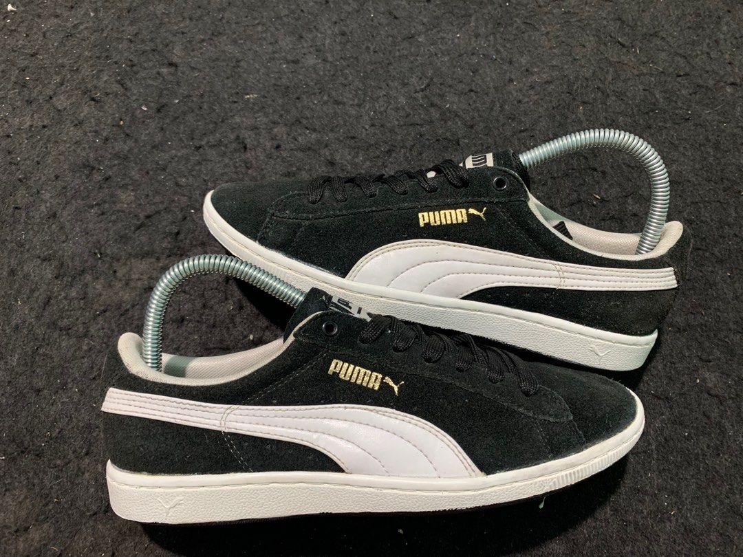 Sepatu Puma Original, Fesyen Pria, Sepatu , Sneakers di Carousell