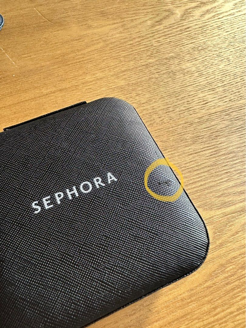 Sephora Jewellery Box, Women's Fashion, Jewelry & Organisers, Accessory ...