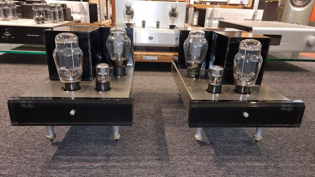 SET 300B monoblock power amplifier (price reduced), Audio, Soundbars, Speakers & Amplifiers on ...