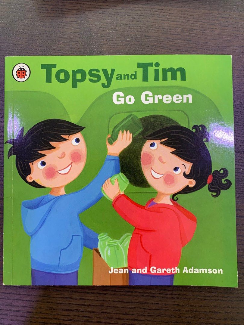 Set of 12 Topsy & Tim children books, Hobbies & Toys, Books & Magazines ...