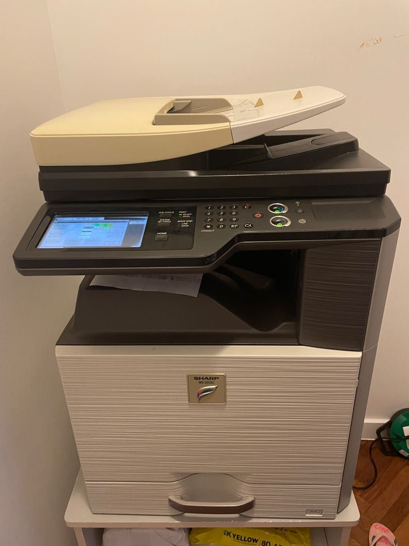 Sharp MX1810U photocopier printer scanner , Computers & Tech, Printers ...