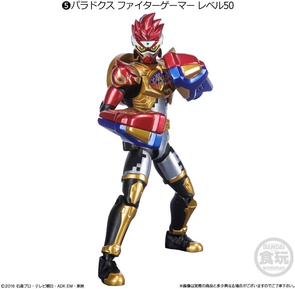 shodo kamen rider ex aid knockout fighter, Hobbies & Toys, Toys & Games ...