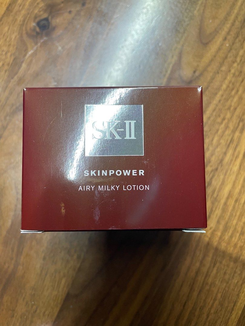 SK2 Skinpower Airy Milky Lotion 80g, Beauty & Personal Care, Face, Face ...