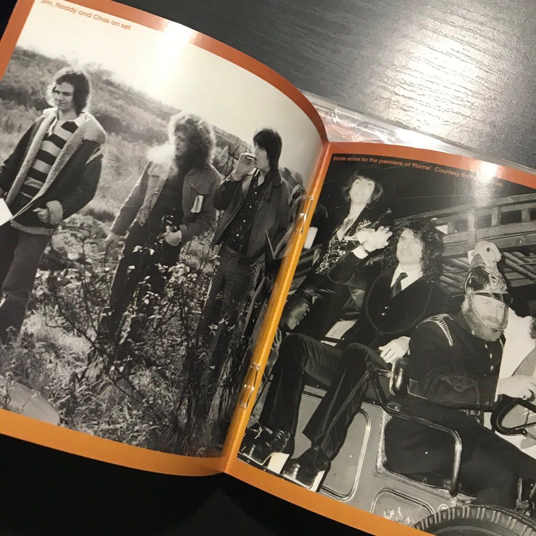 Slade CD (Box Aus), Hobbies & Toys, Music & Media, CDs & DVDs on Carousell