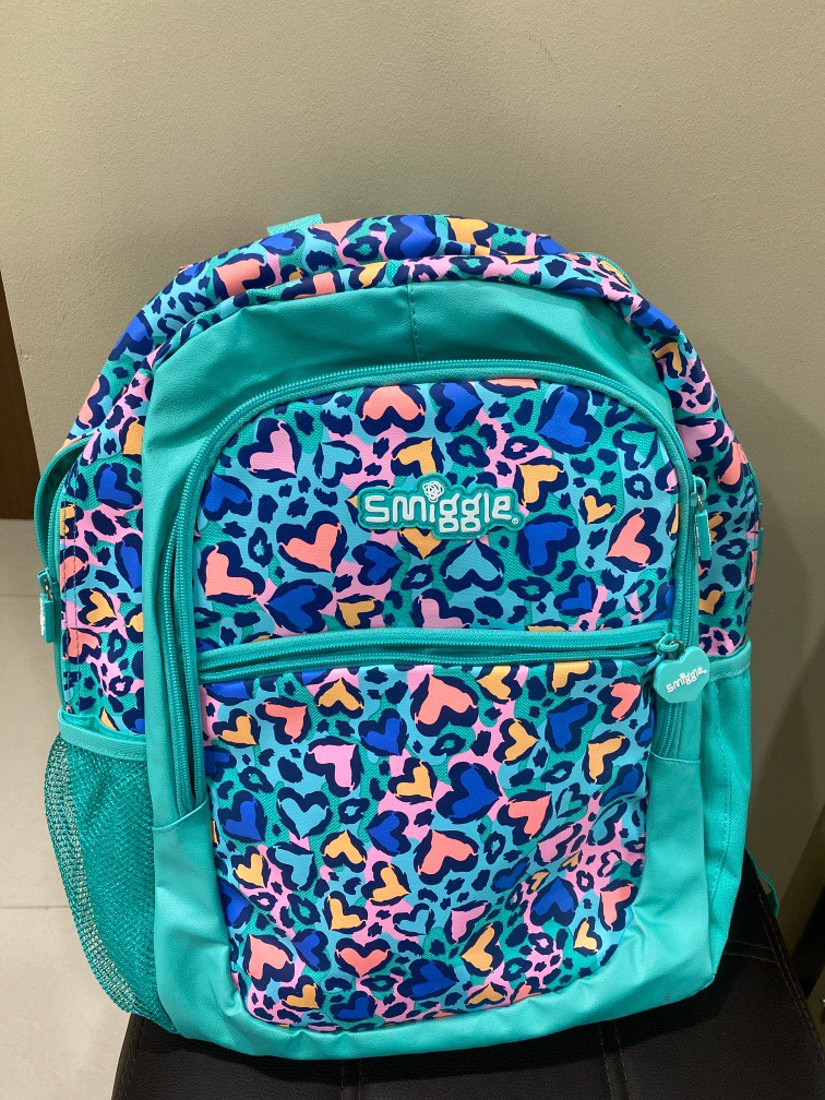 Smiggle Backpack, Women's Fashion, Bags & Wallets, Backpacks on Carousell