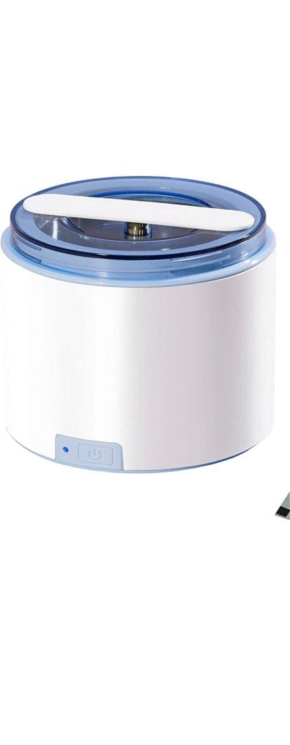 Sonic DS180 Portable Invisalign/ Denture/Aligner/Retainer Cleaner ...