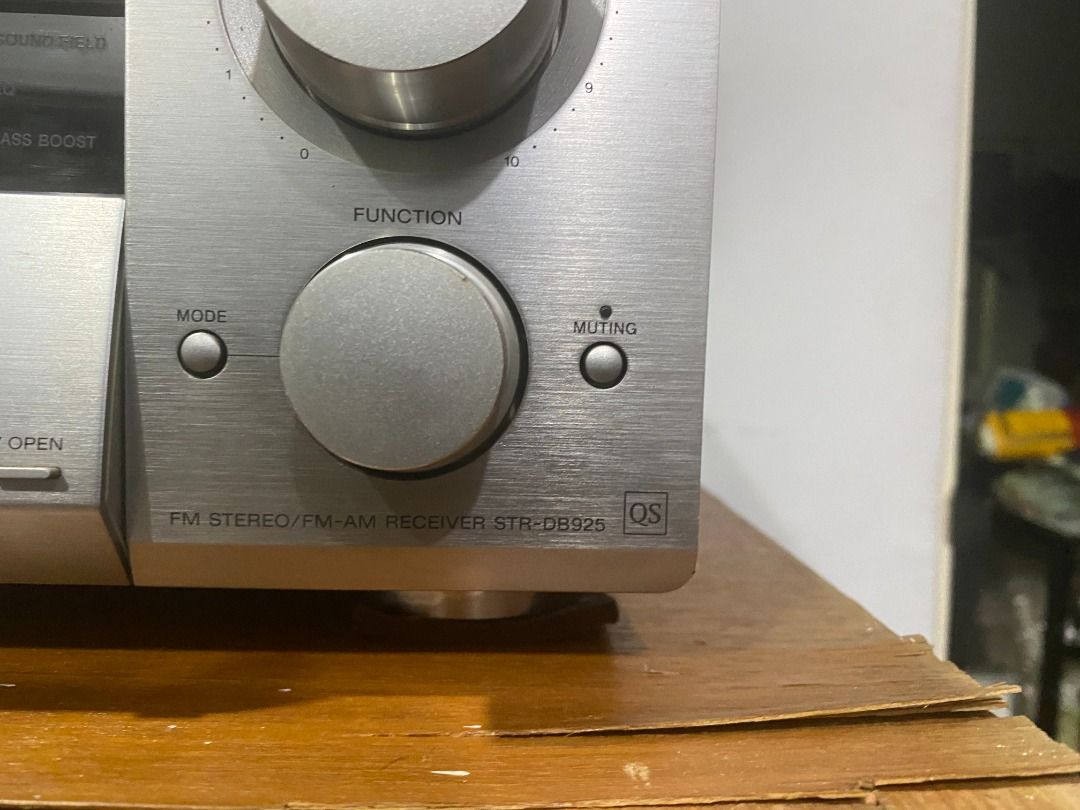 SONY STR-DB925 AV Receiver (Amplifier/ Hifi / AVR) , Audio, Other Audio ...