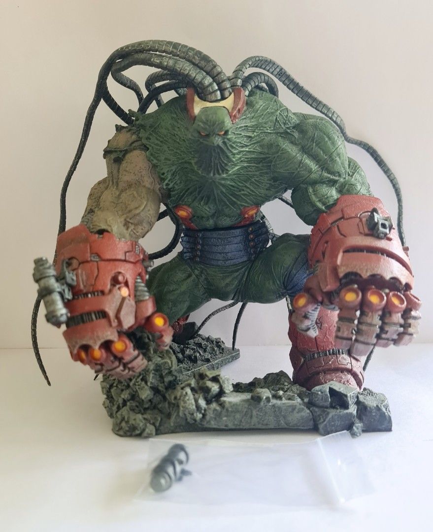 Spawn series 25 - The Classics Comic Cover Creech ci.01 figure, Hobbies ...