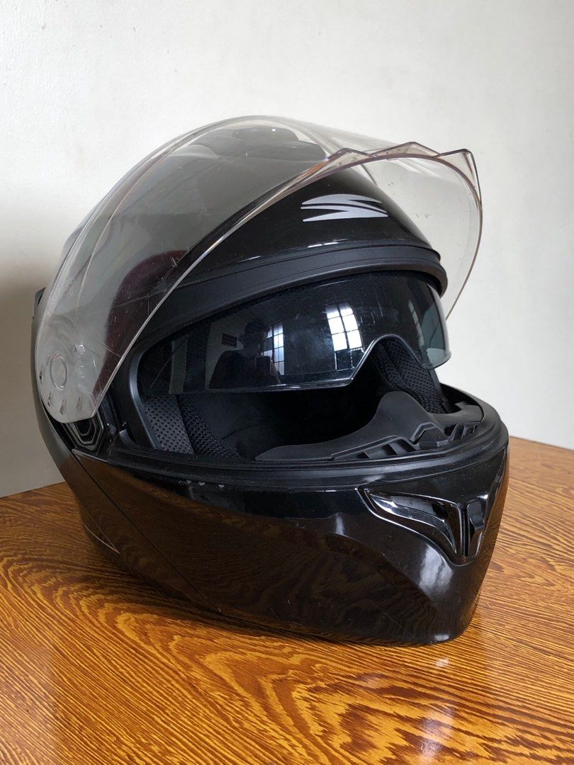 SPYDER ROVER HELMET 2nd Hand (Large size) FIXED PRICE on Carousell