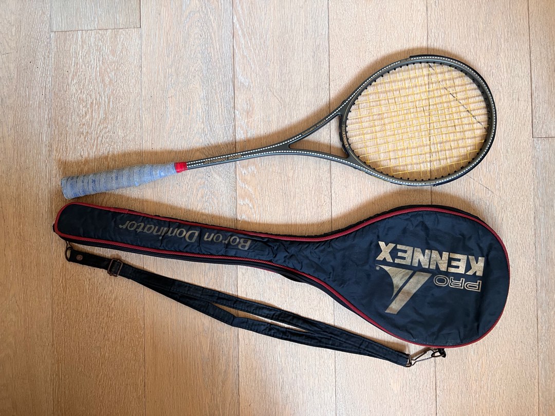 Squash rackets, 運動產品, 運動與體育, 運動與體育 - 球拍和球類運動 - Carousell