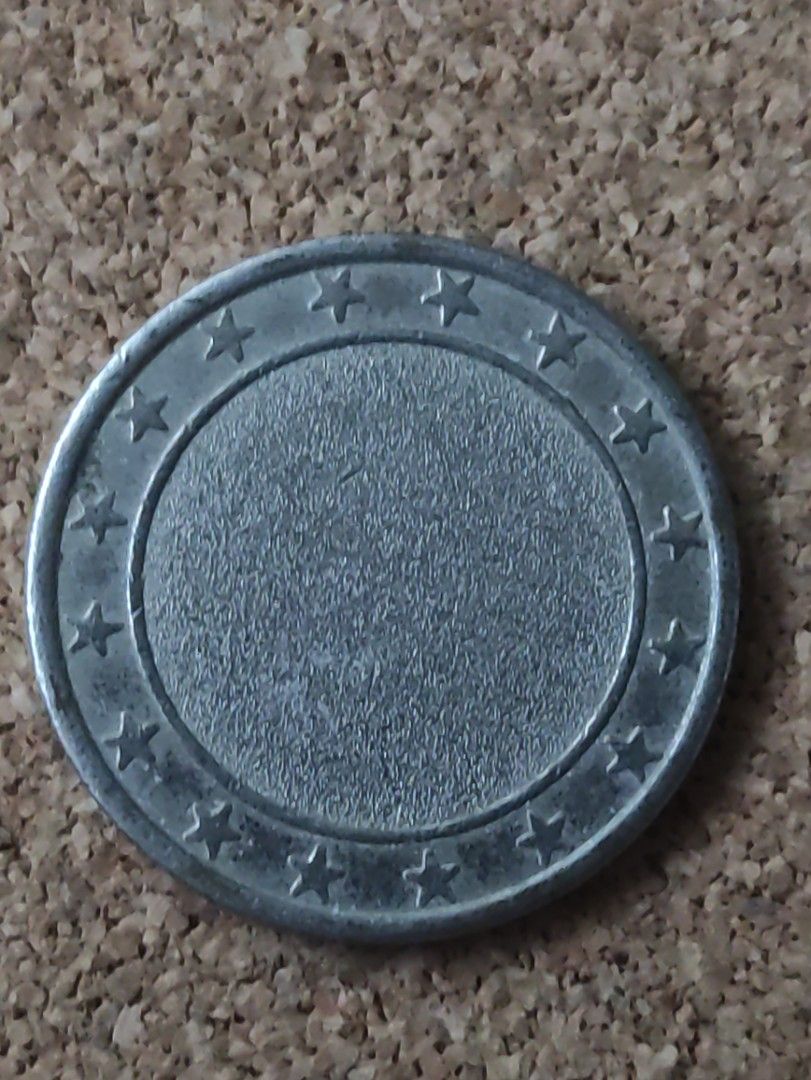 Stars Token, Hobbies & Toys, Memorabilia & Collectibles, Currency on ...