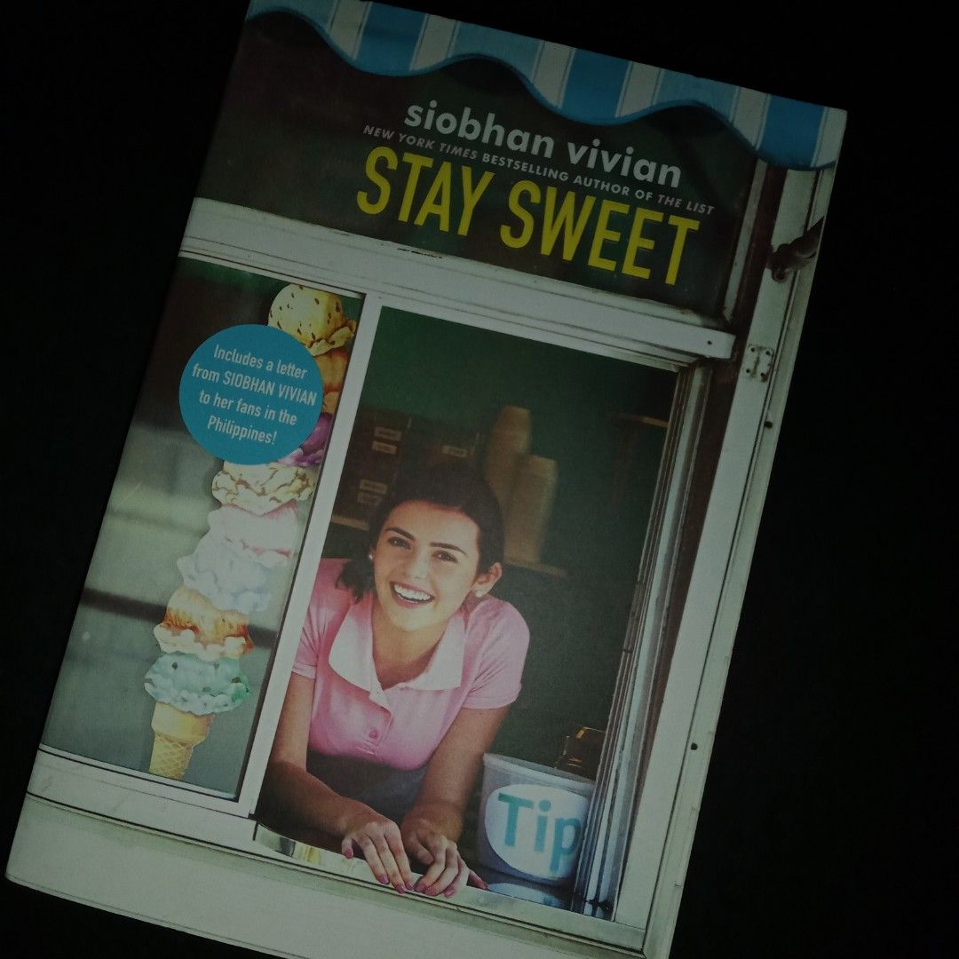 Stay Sweet Special Edition by Siobhan Vivian on Carousell
