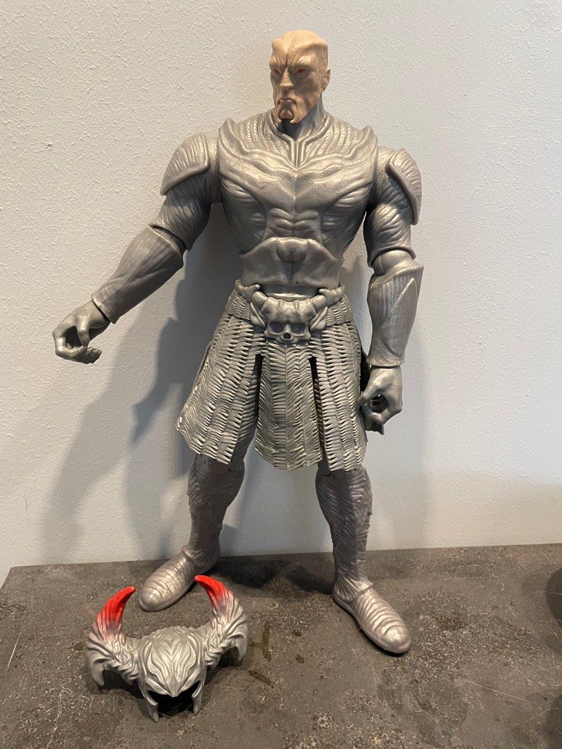 Steppenwolf justice league villain 12” action figure, Hobbies & Toys ...