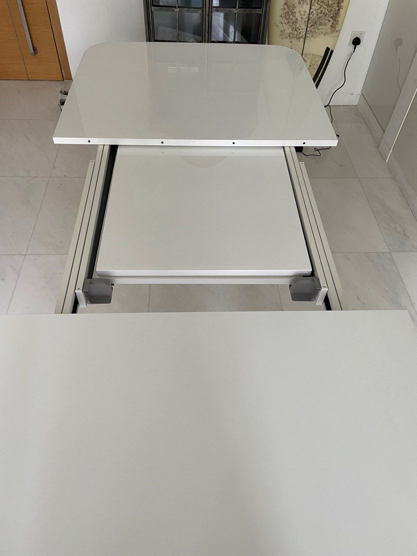 Strandtorp Extendable table 150/205/260x95cm, Furniture & Home Living ...