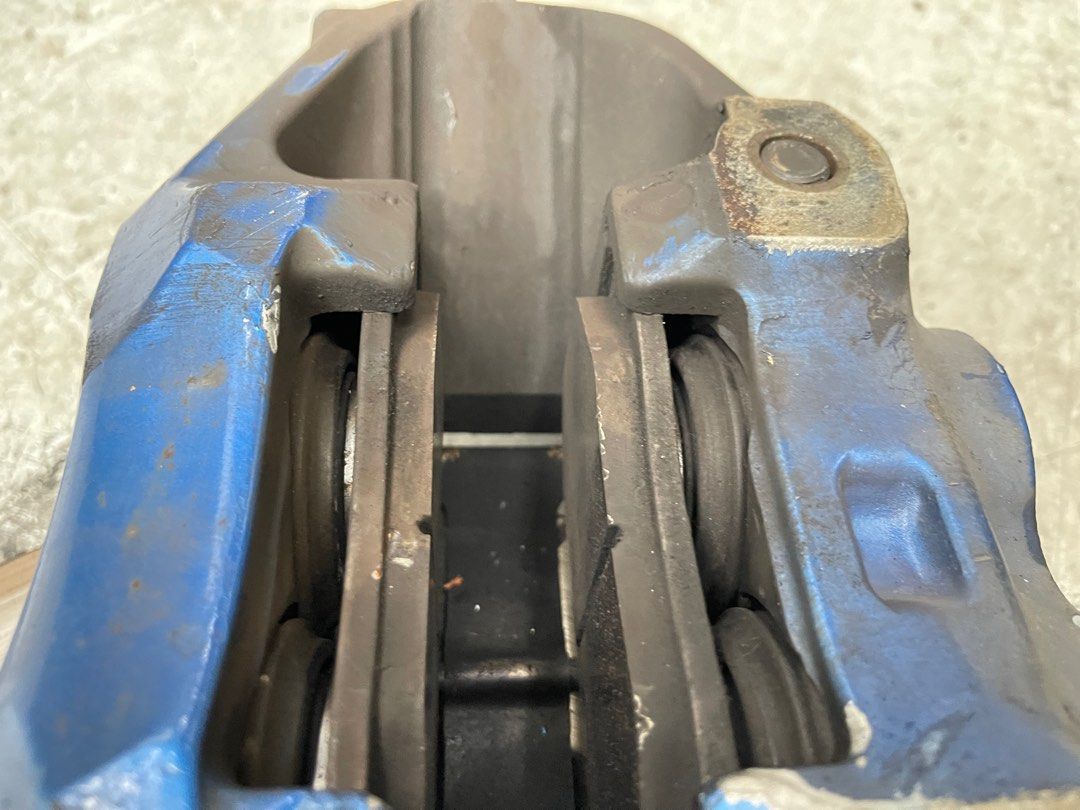 Sumitomo Lexus 4 pot bbk set, Car Accessories, Car Workshops & Services ...