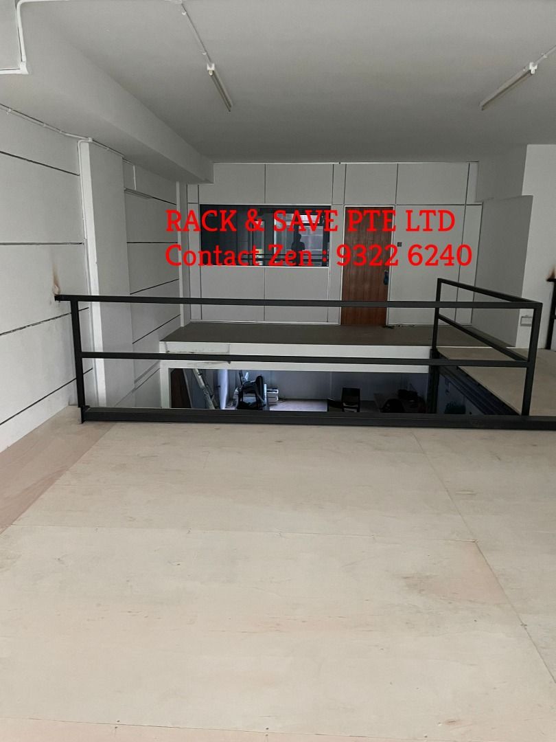 Superblock Racking Platform, Furniture & Home Living, Furniture ...