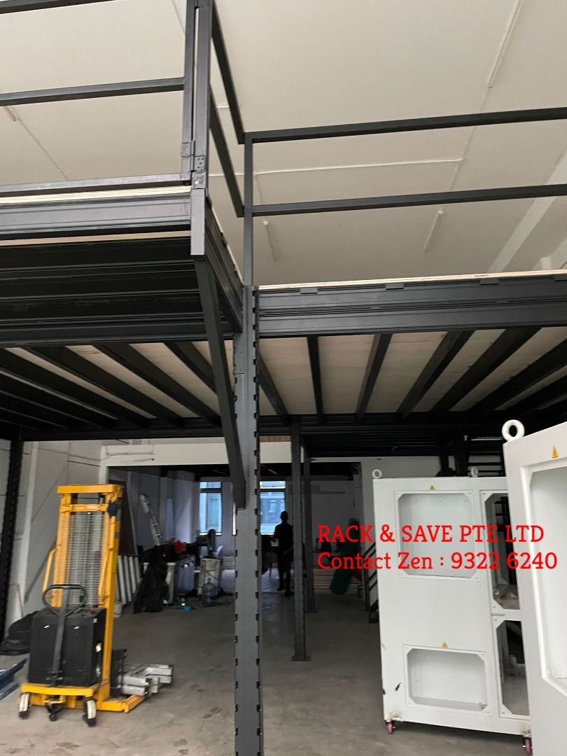 Superblock Racking Platform, Furniture & Home Living, Furniture ...