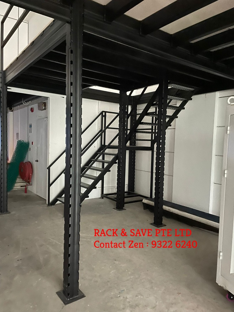 Superblock Racking Platform, Furniture & Home Living, Furniture ...