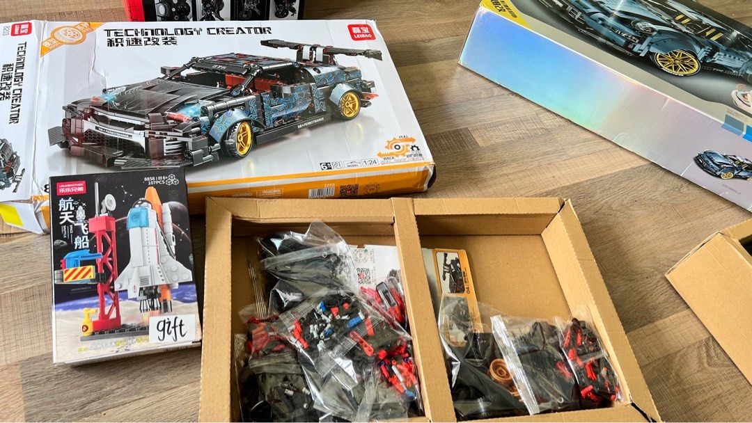 Supercar GTR Limited Edition, Hobbies & Toys, Toys & Games on Carousell