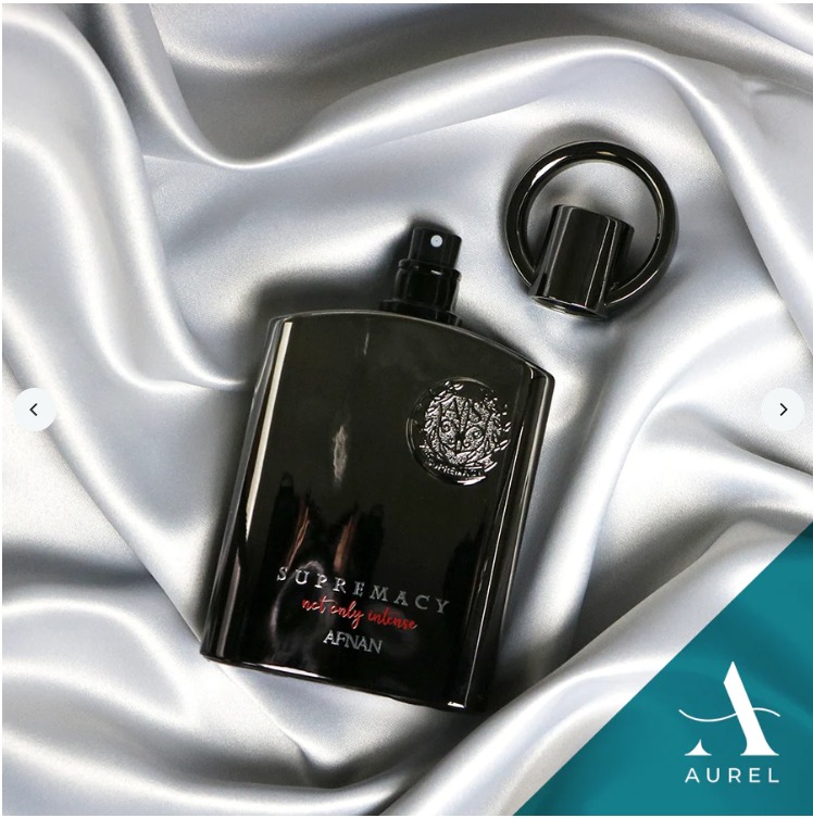 Supremacy Not Only Intense Afnan CREED AVENTUS CLONE Decant, Beauty ...