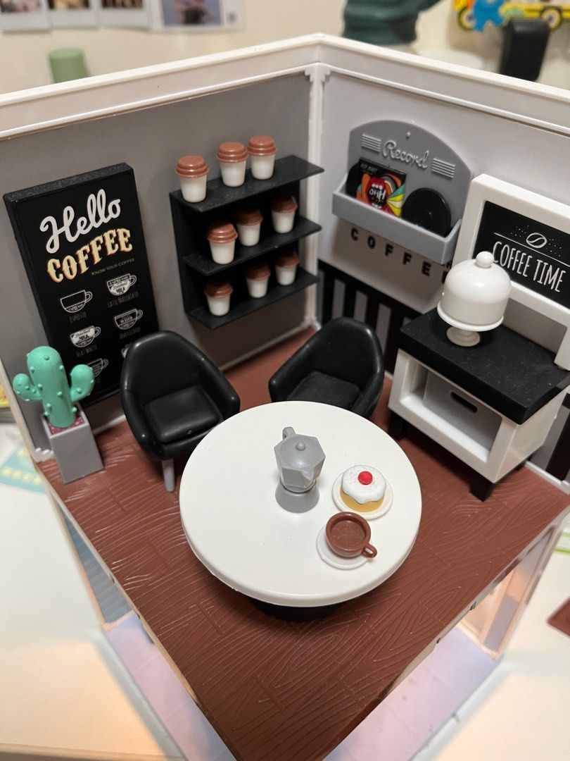 sweet house — popmart, Hobbies & Toys, Toys & Games on Carousell