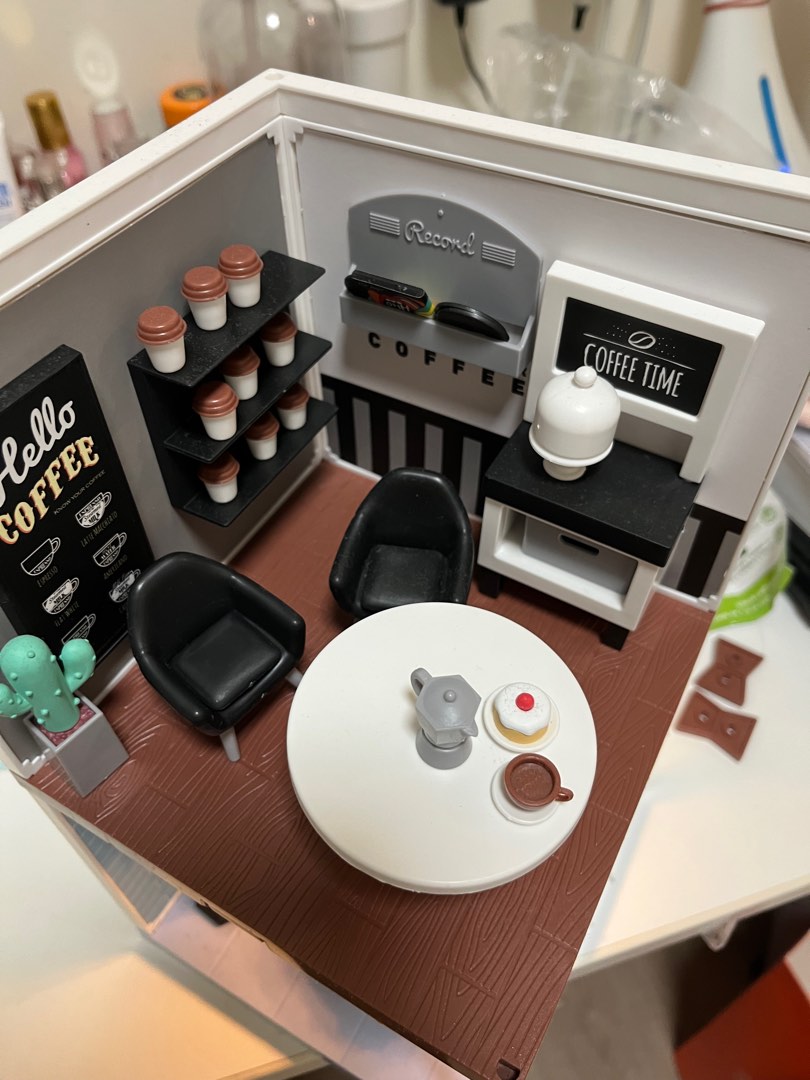 sweet house — popmart, Hobbies & Toys, Toys & Games on Carousell