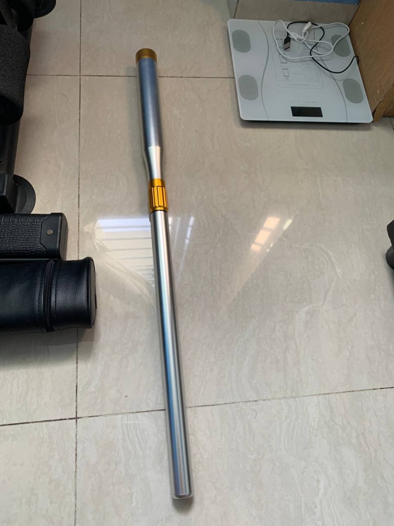 Telescope Extension Sports Equipment Sports And Games Billiards And Bowling On Carousell 