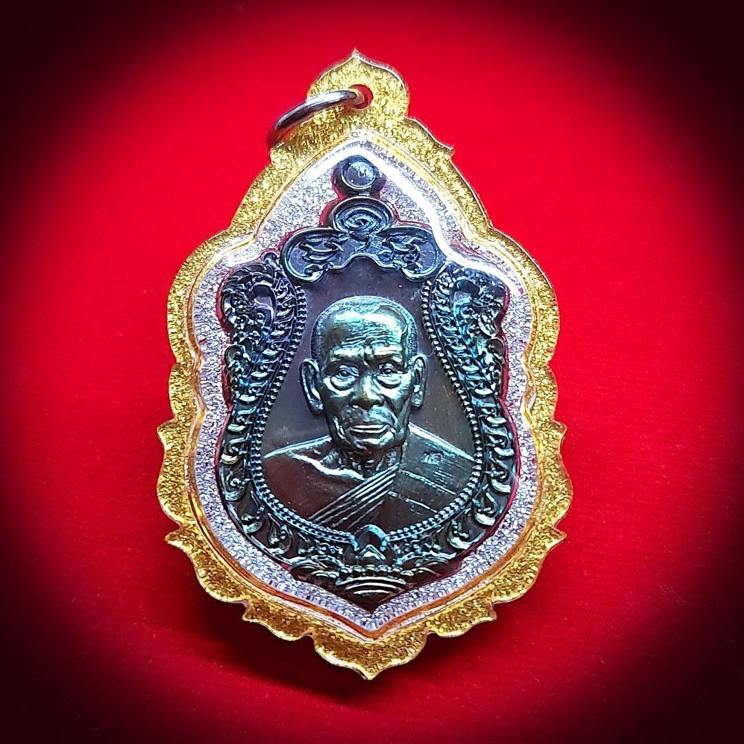 Thai Amulet - Patihan EOD 3 - Pim Sema Krung Ong (PSGA) - LP Phat aka ...