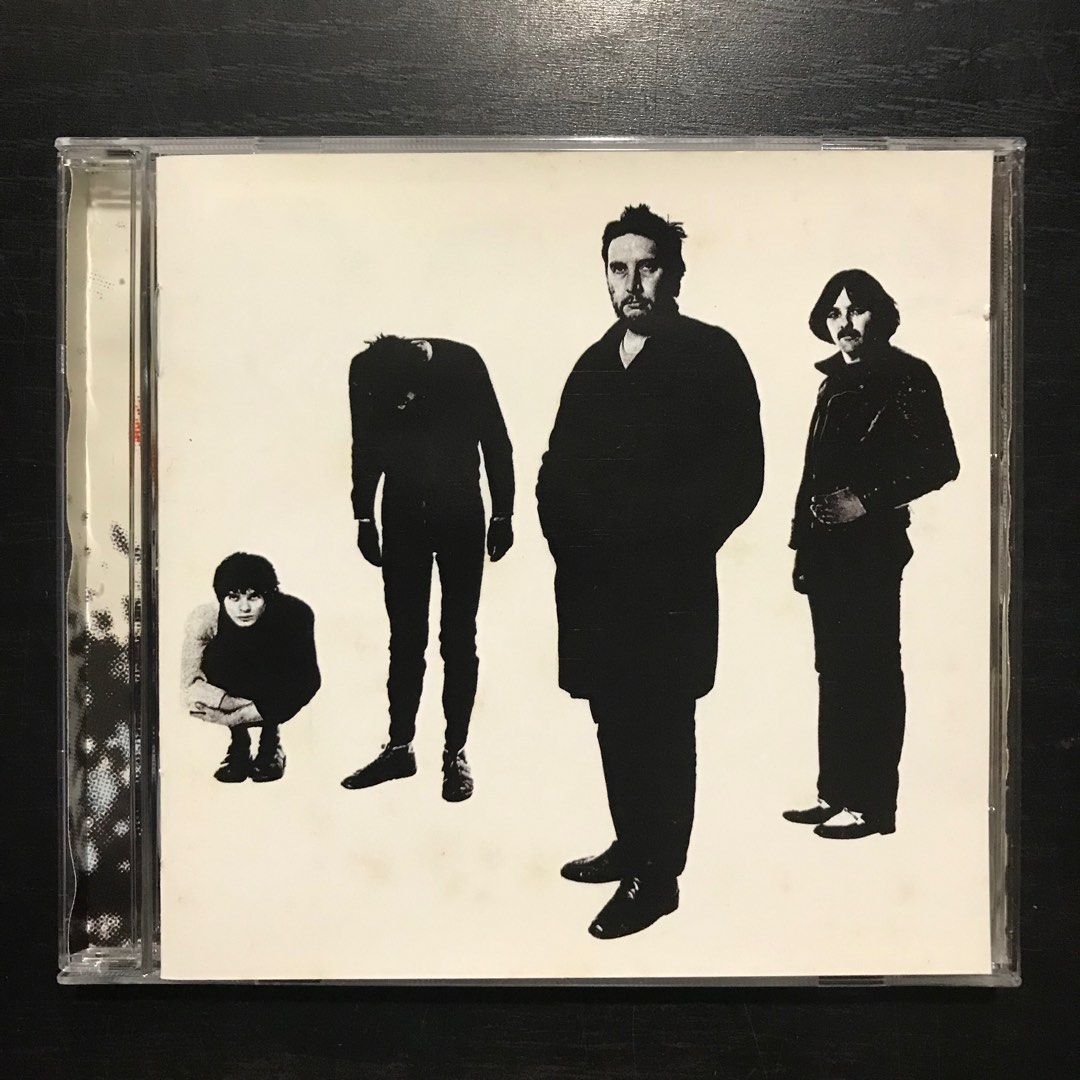 The Stranglers CD (Box Aus), Hobbies & Toys, Music & Media, CDs & DVDs ...