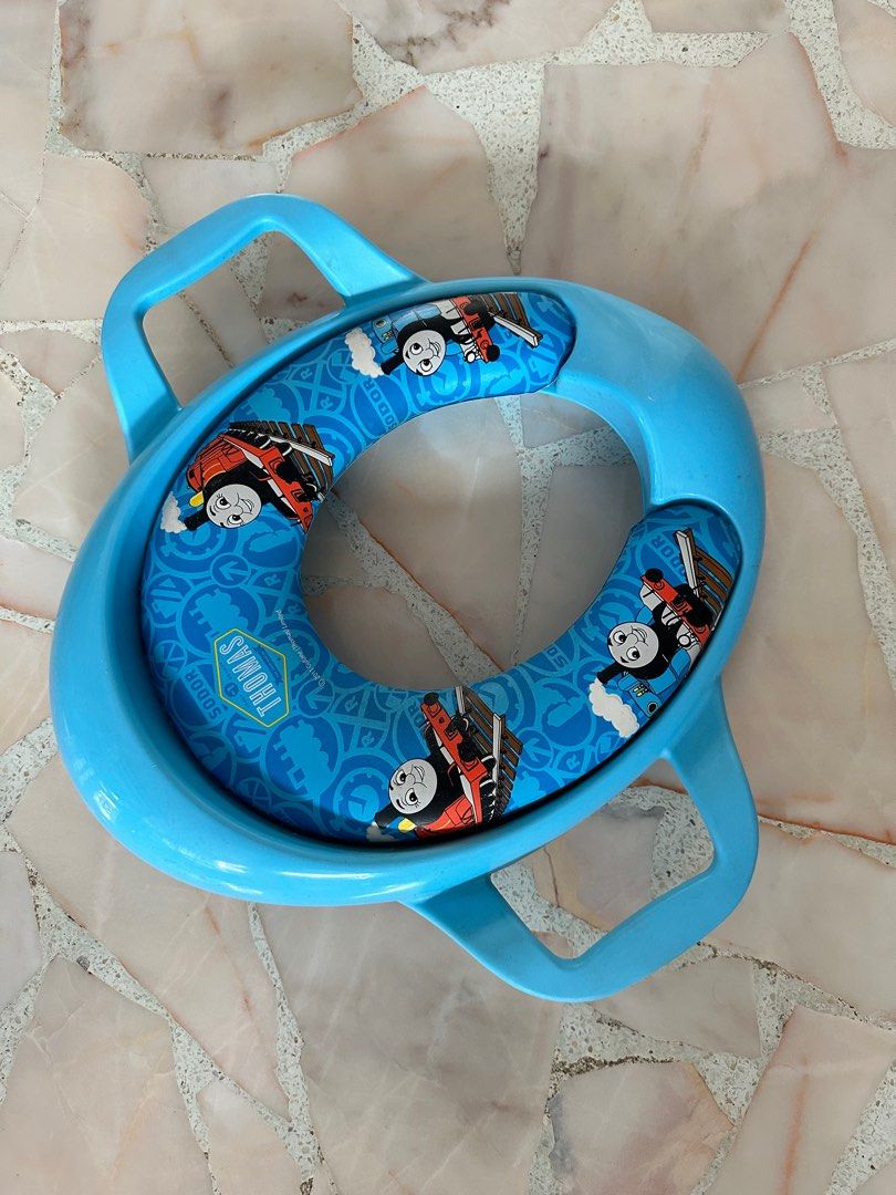 Thomas the Train Potty Seat, Babies & Kids, Bathing & Changing, Toilet ...