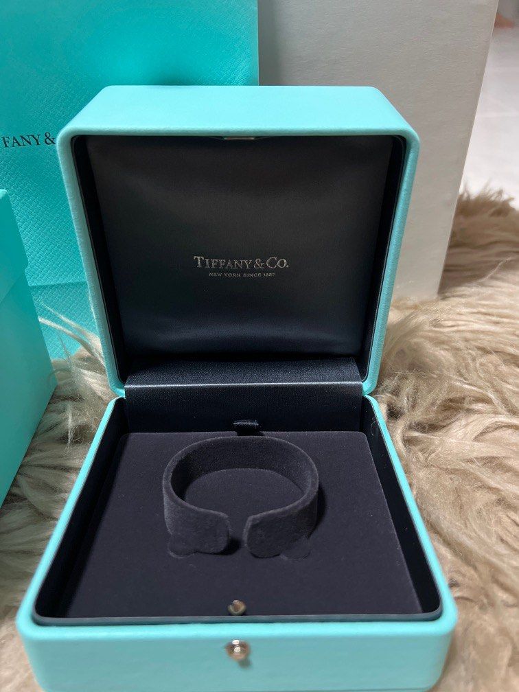 Tiffany & Co Box, Luxury, Accessories on Carousell