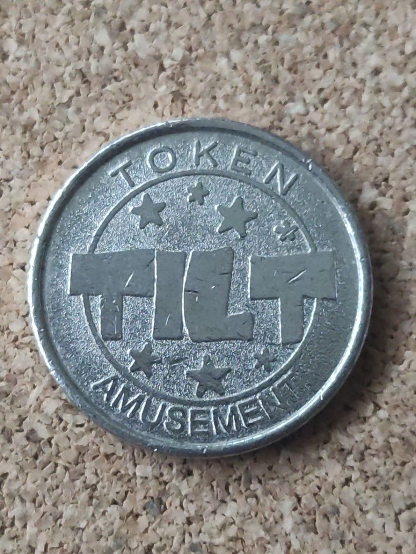 Tilt Token on Carousell