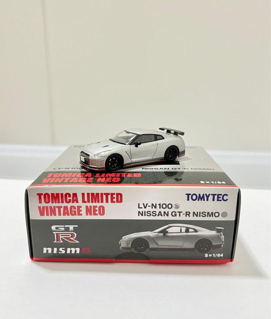 Tomica Limited Vintage Neo TLVN Nissan GTR Nismo, Hobbies & Toys, Toys ...