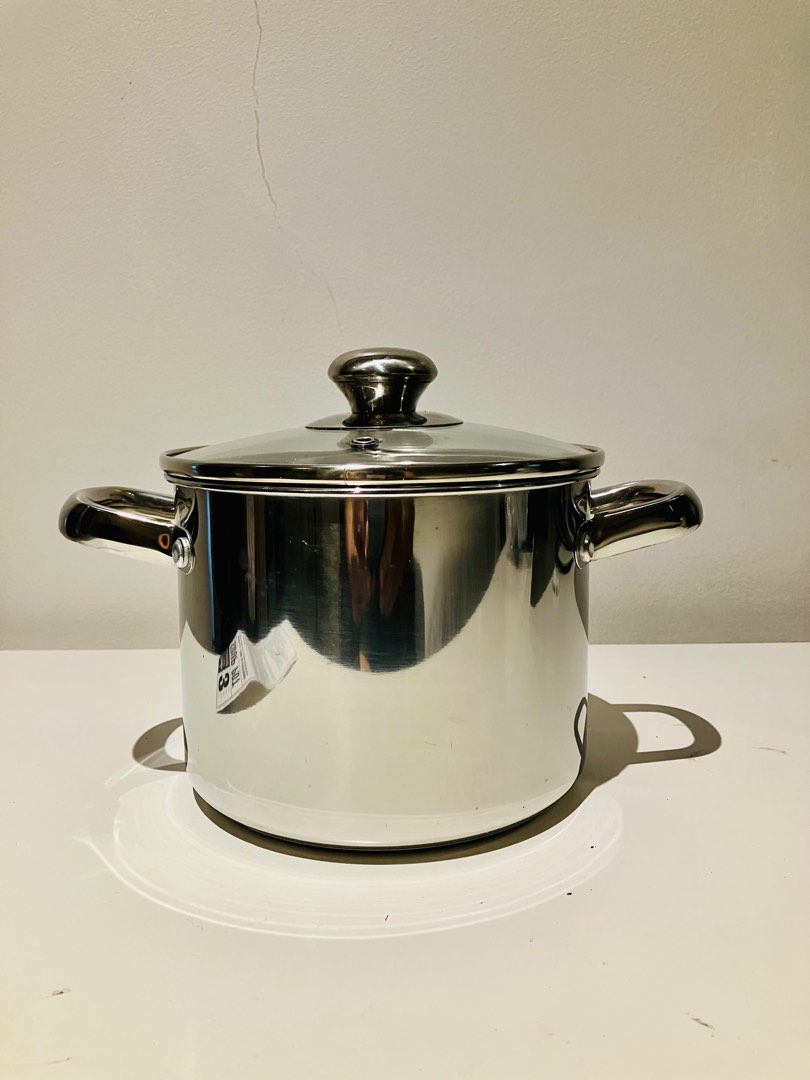 Tools of the Trade 3 Quart Soup Pot on Carousell