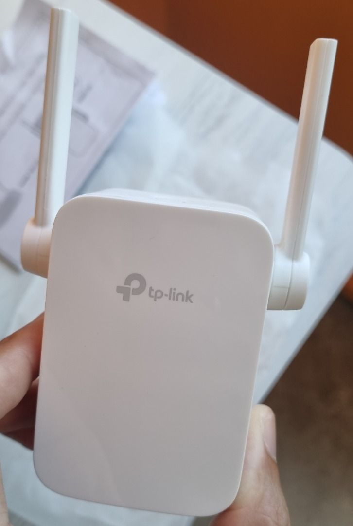 Tp Link Mesh Wifi Extender Computers Tech Parts Accessories Networking On Carousell