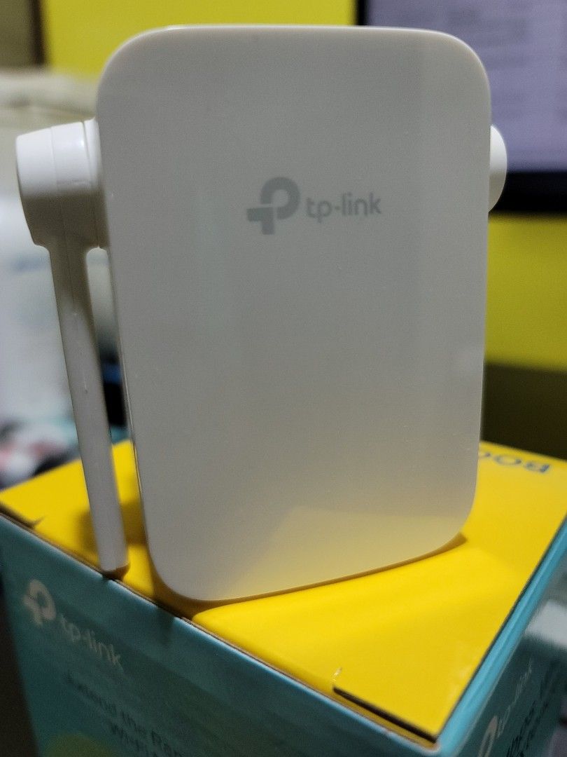 TP-Link WiFi Range Extender TL-WA855RE, Computers & Tech, Parts ...