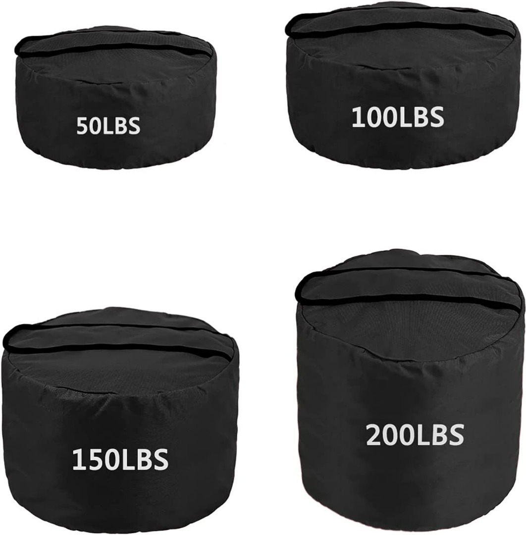 Training Sandbag, Heavy Duty Workout Sandbags Fitness Weights Sand Bags ...