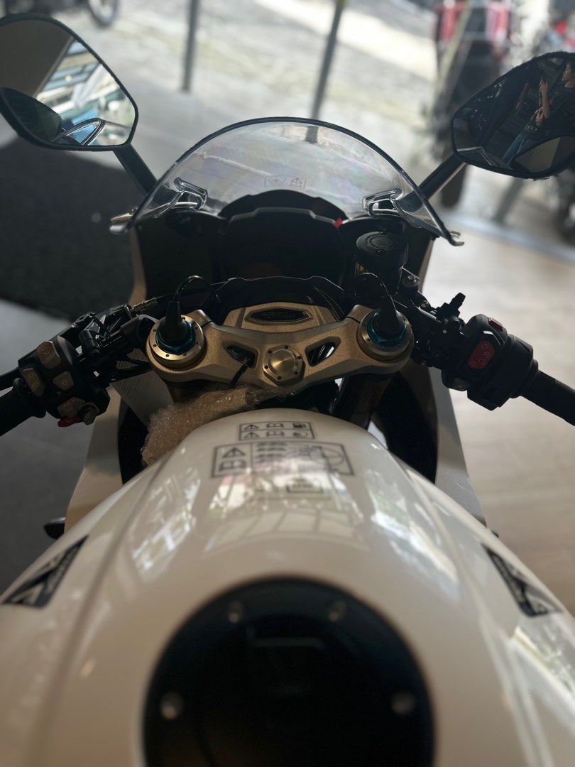 TRIUMPH SPEED TRIPLE 1200 RR LAST UNIT!!!, Motorcycles, Motorcycles for ...